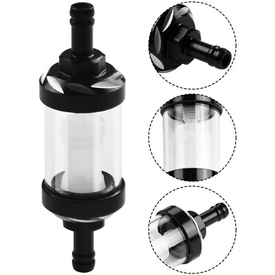 Washable and Reusable Fuel Filter for All Vehicles High Filtering ...