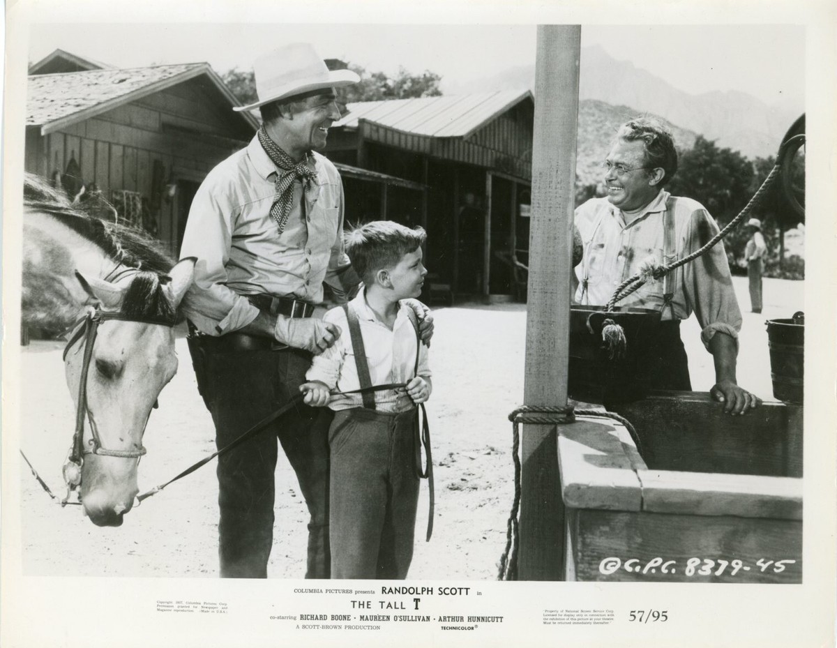 Christopher Randolph Scott