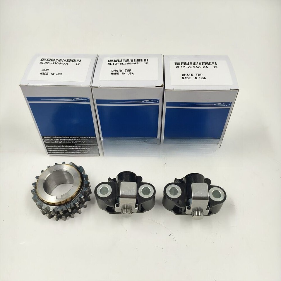 NEW OEM TIMING CHAIN KIT For FORD F-250-550 5.4L V8 24V 2000-2010 US | eBay