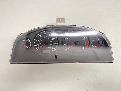 2001 NISSAN MAXIMA SPEEDOMETER INSTRUMENT CLUSTER - OEM 257-65112 | eBay