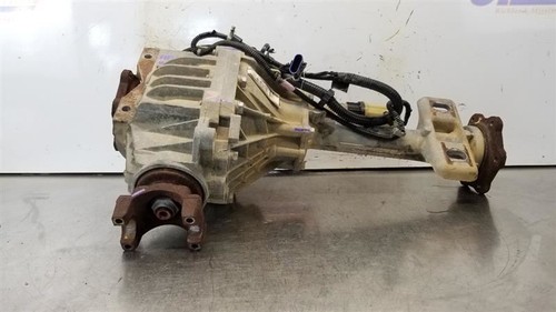 13 GMC SIERRA 1500 FRONT CARRIER CHUNK DIFFERENTIAL 5.3L 4X4 4WD 3.42 ...