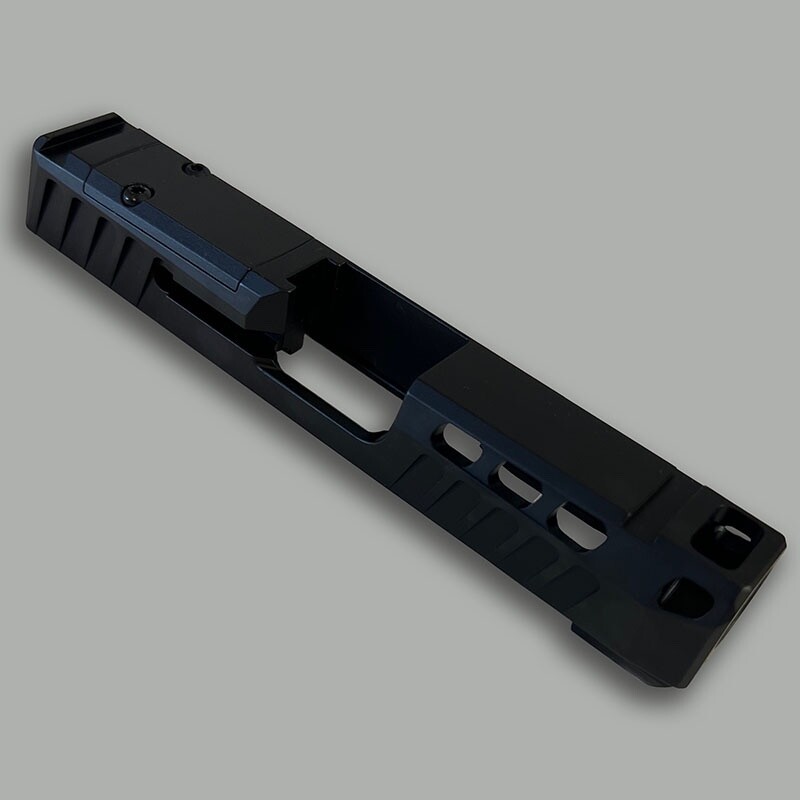 SIG P365, P365XC, P365XL COMP SLIDE, RMSC OPTIC CUT, SIG X-MACRO, 9MM ...