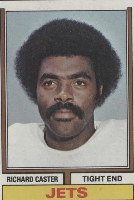 1974 Topps - Rich Caster #389 for sale online | eBay