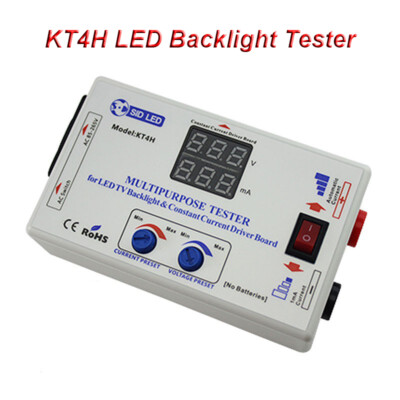 Television Test Equipment - Picture Tube Tester
