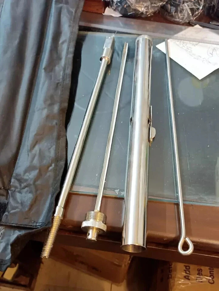 New Increment Borer 12"L x 0.200" (5.15mm) Dia Best Quality Product | eBay