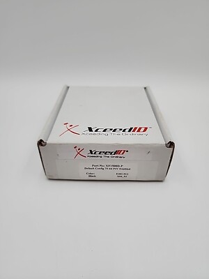 Schlage Linear XceedID XF1500D-P SXF-1500P Prox Card Reader Black New ...