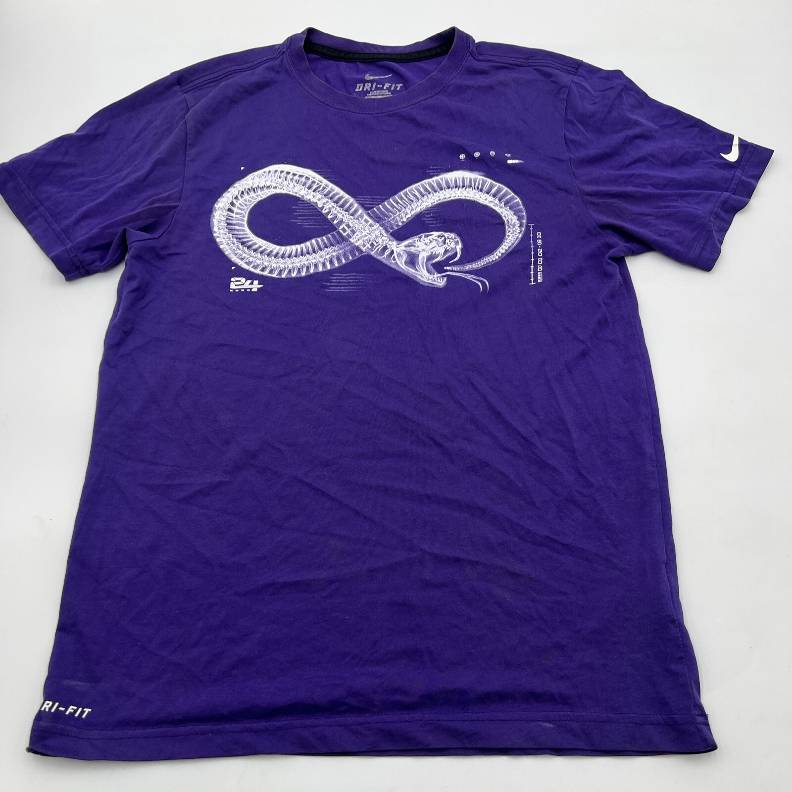 RARE Nike Kobe Bryant Black Mamba X-Ray Infinity Purp… - Gem