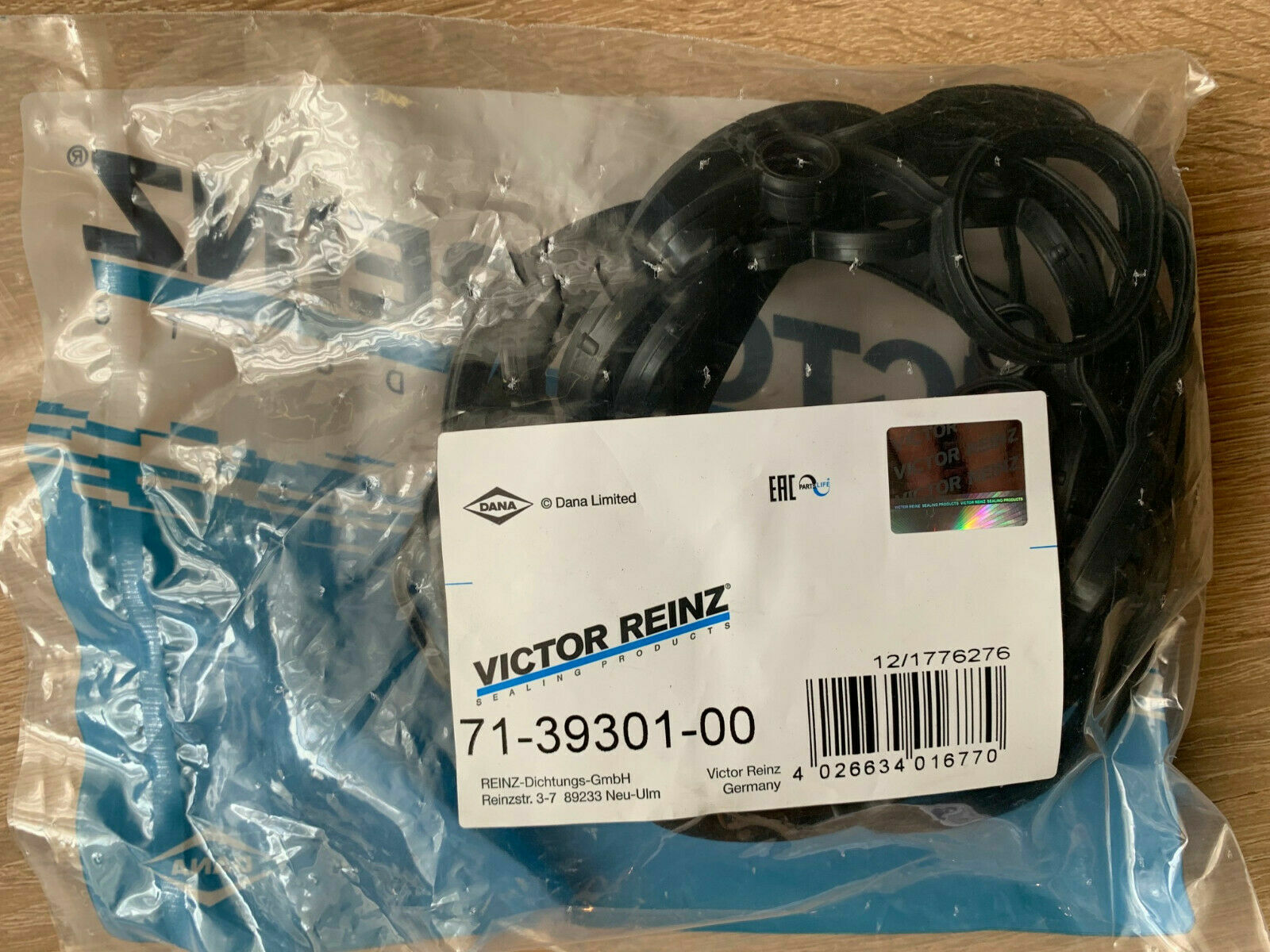 Throttle flap repair KIT 30777650 VOLVO D5 V70 S60 XC90 XC70 C70 ...