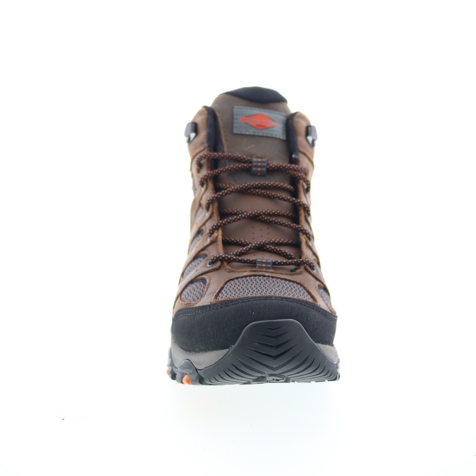 Merrell Moab Vertex 2 Mid Waterproof SR J005473 Mens Brown Work ...