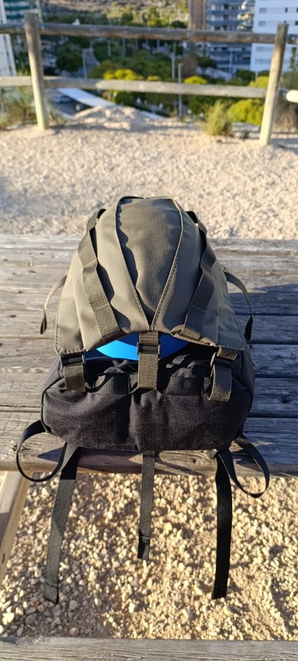 ULTIMATE Beaver tail attachment for Mystery Ranch Blitz ASAP 3DAP UA21 ...