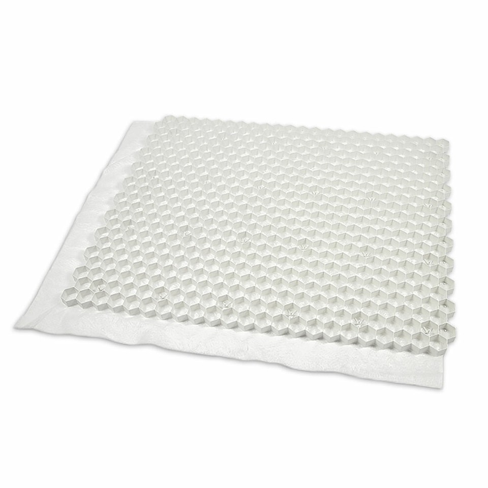 Gravel Grids with Membrane - EuroGravel Driveway Paving Grids WHITE ...