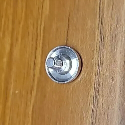 Zebco XRL 35 & 27 Bail Arm Cam A Screw Zebco # DX-16 . # 1235 | eBay