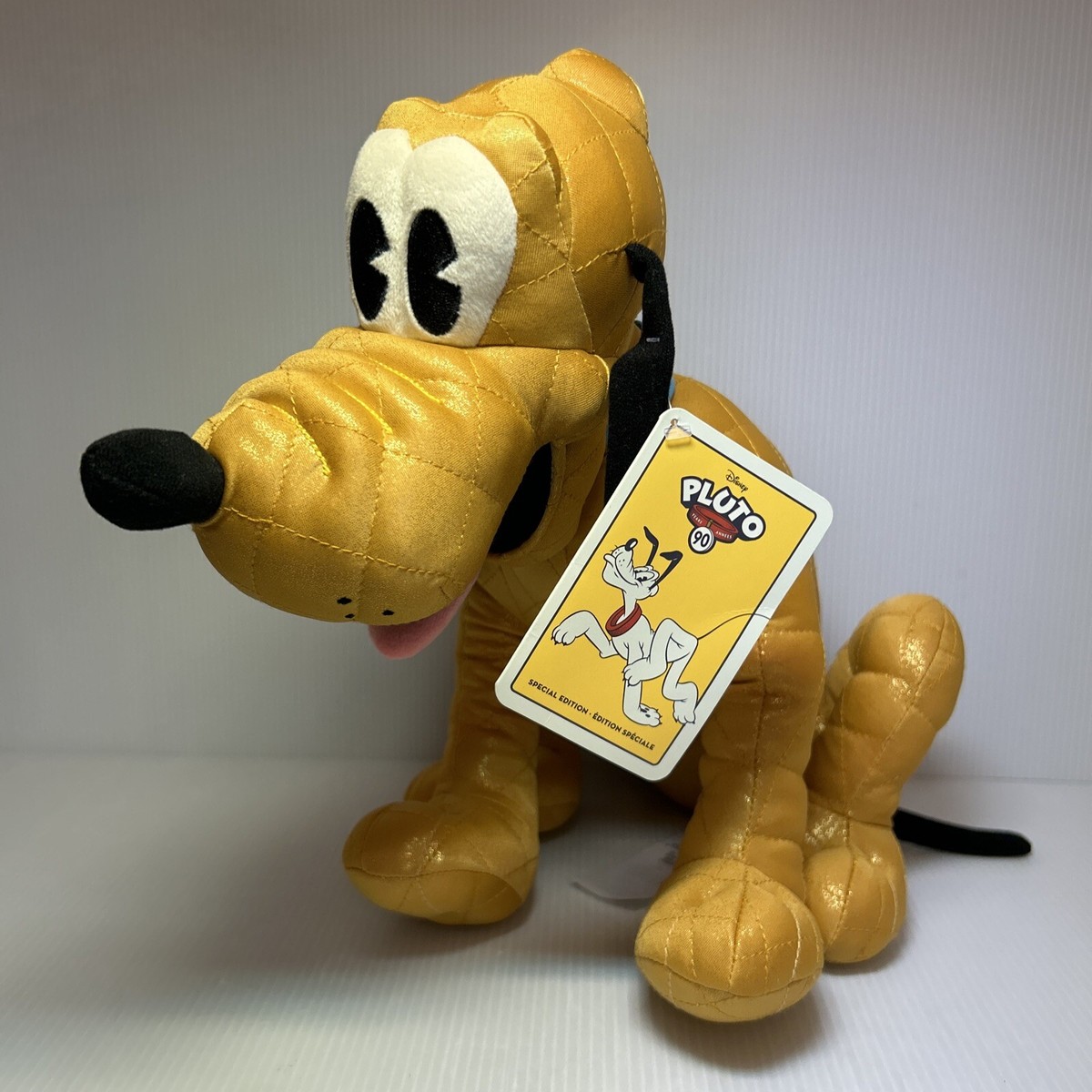Pluto Toys