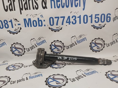 VAUXHALL INSIGNIA 2015 2.0 FRONT AXLE DRIVESHAFT 13219107 | eBay