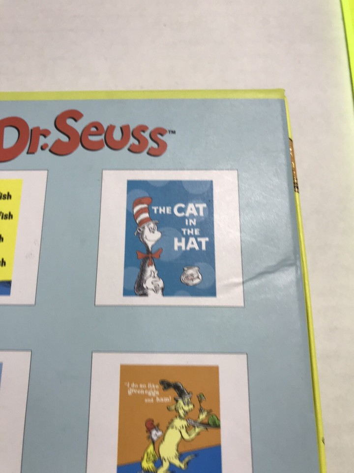 Oh! the Places you’ll Go! Dr. Seuss 20 Note Cards Box Set 4 Varieties ...