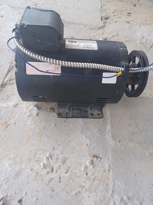 Air Compressors - 5 Hp Motor