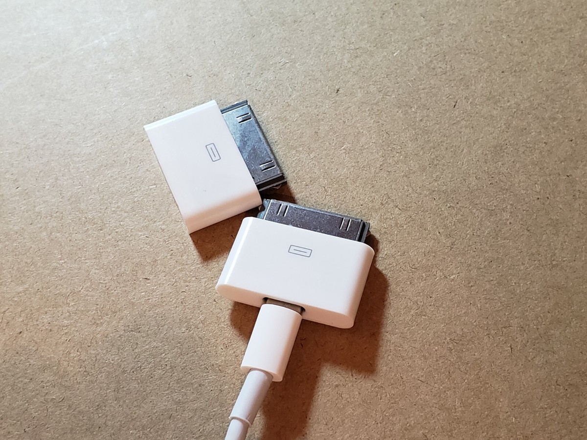 30 Pin Adapter For Ipad