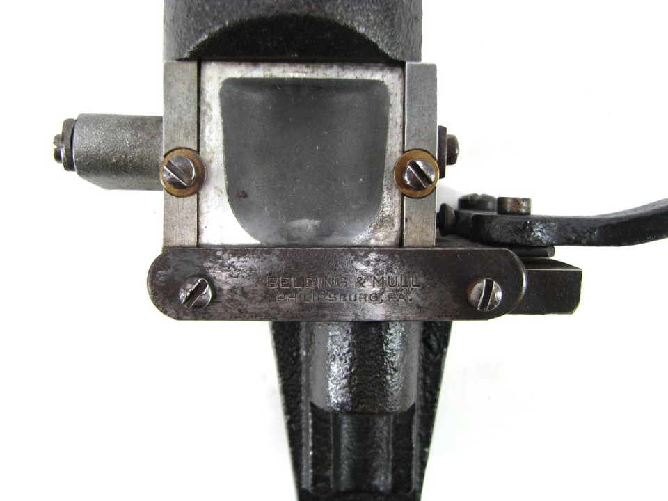 Antique Reloading Belding & Mull Visible Powder Measure tool vtg ...