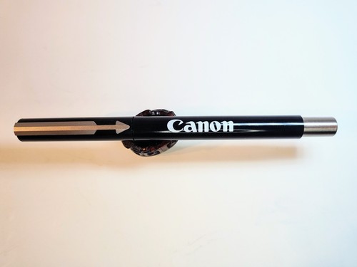 Vintage 1980's Parker Vector Rollerball Pen Advertising Canon Made In U ...