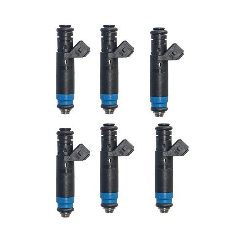 6X Fuel Injector 110324 850cc For Holden Commodore VT VX VY L67 ...