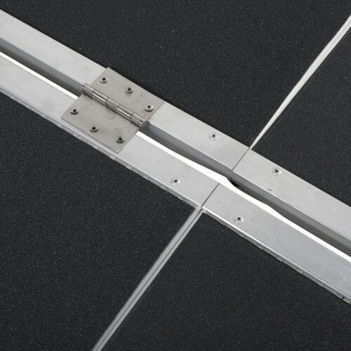 600lb Aluminum Briefcase Ramp 10' Non-Slip Mobility Scooter Wheelchair ...