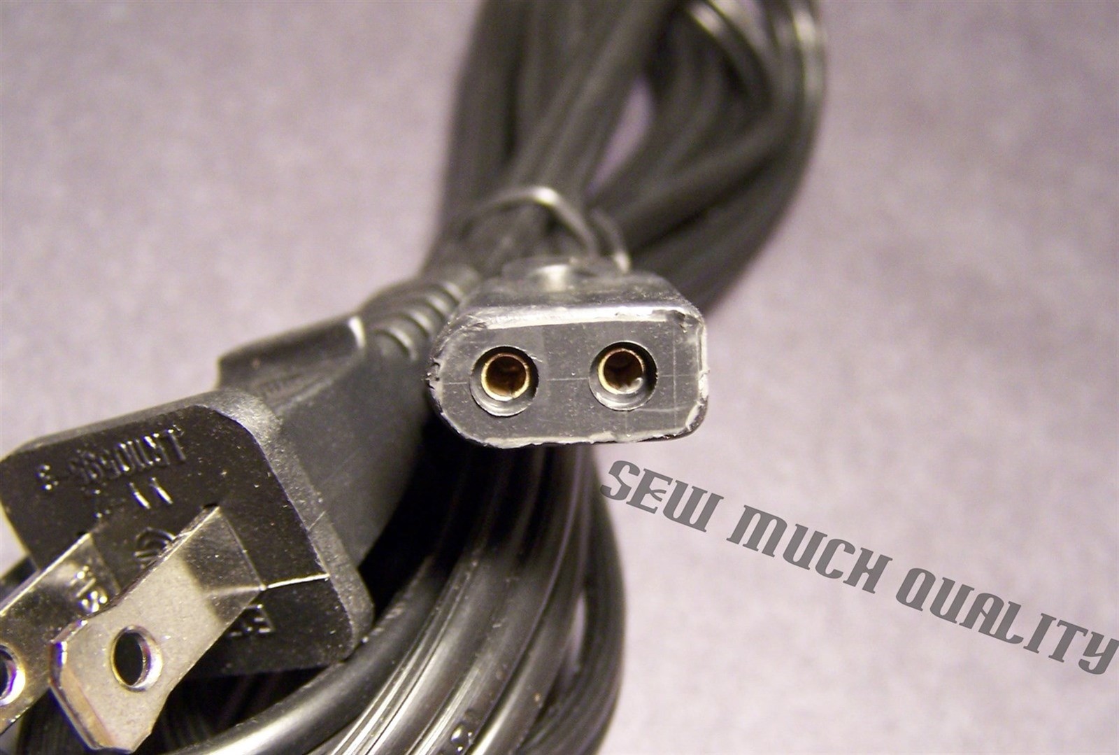 CORD Power Elna 520 540 620 660 eXperience 6600 7300 820 eXpressive ...