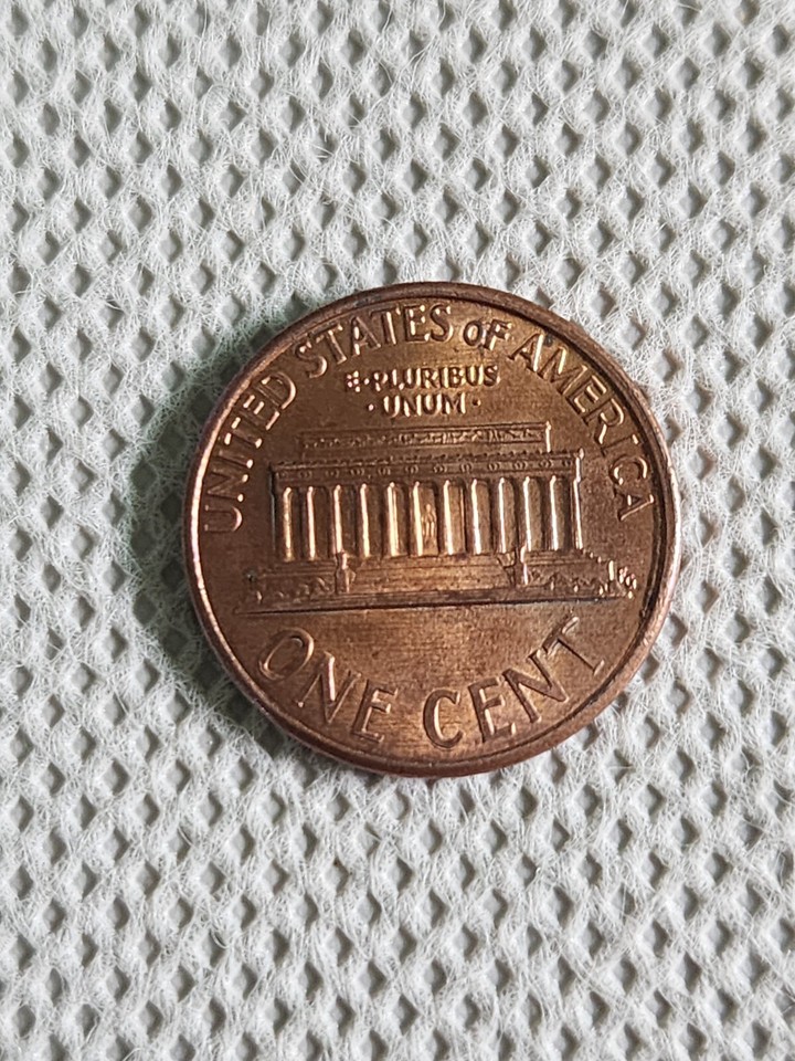 PRICE REDUCED!! 1992 D Lincoln Penny Close Am DD Obverse Error RARE | eBay