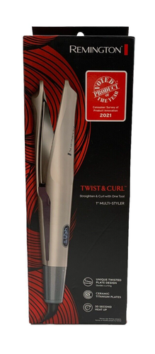 Remington Pro 1" Multi-Styler with Twist & Curl Technology ...