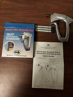 Other - Wire Wrap Gun