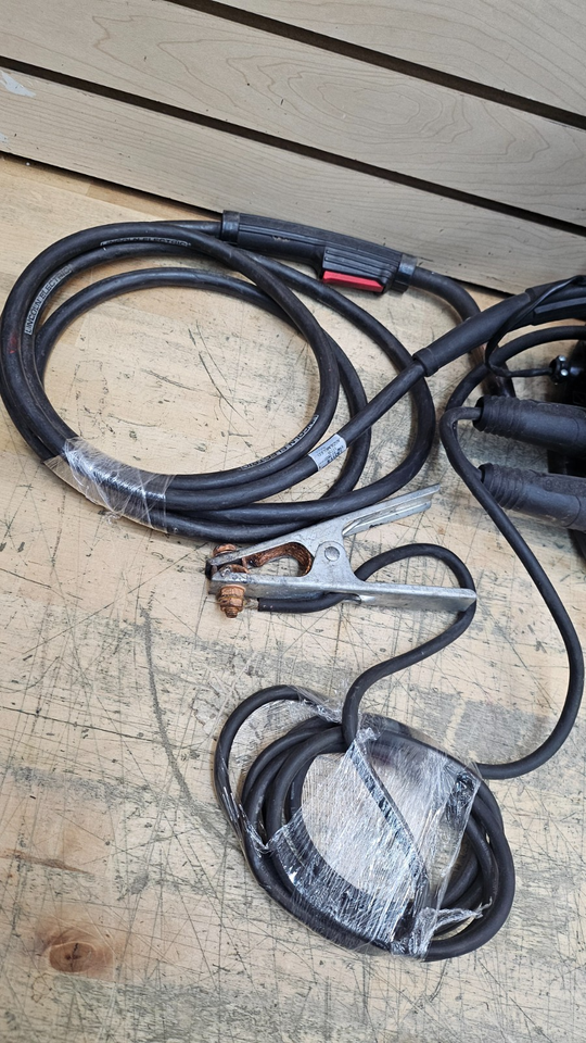LINCOLN ELECTRIC® LE31MP Multi-Process Machine Welder | eBay