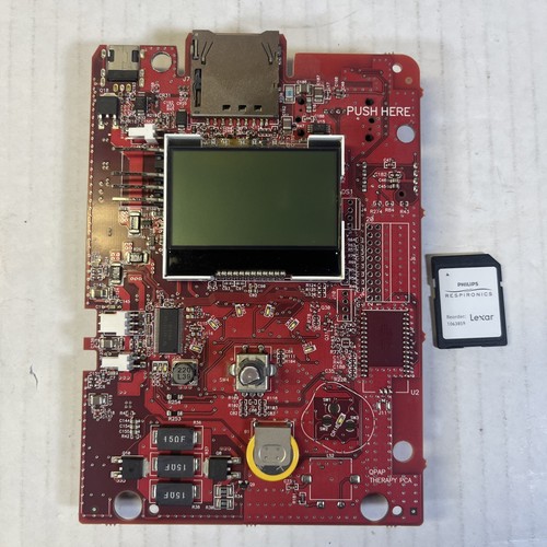 Replacement PCA Main Board for Respironics System One REF 560P *MAIN ...