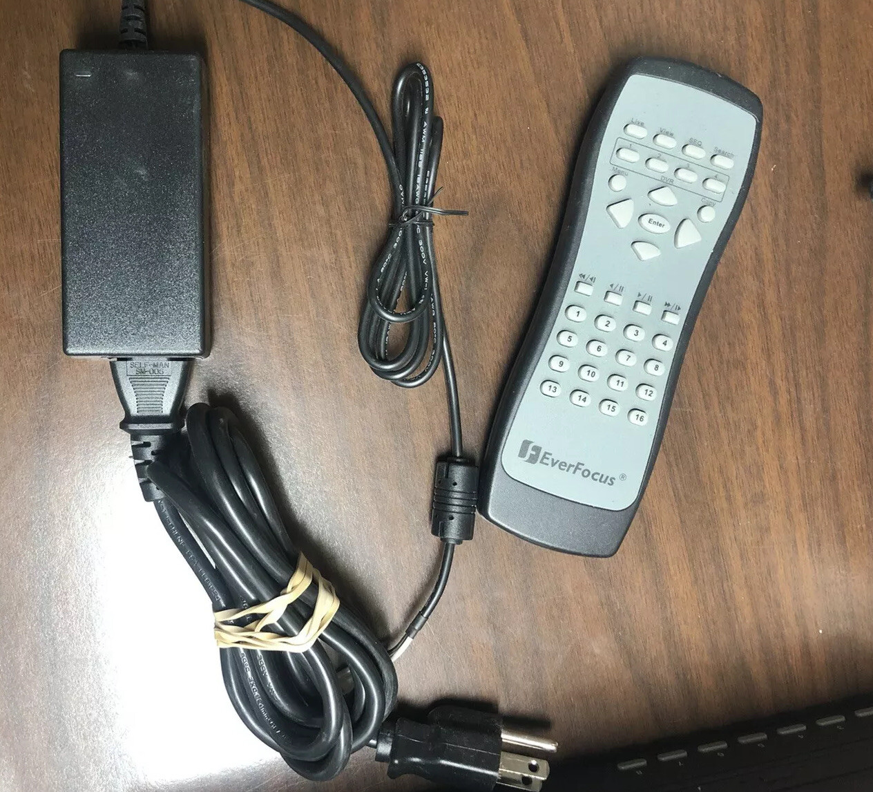 Everfocus ECOR264-16X1 DIGITAL VIDEO RECORDER (DVR) | eBay