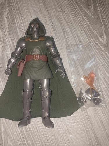 Doctor Doom from Marvel Legends Cabal 3 Pack LOOSE | eBay