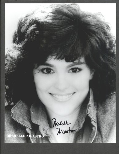 Michelle Nicastro - Signed Autograph Headshot Photo - When Harry Met ...