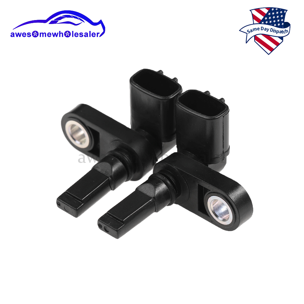 2X ABS Wheel Speed Sensor Front Left＆Right For Toyota 4Runner Tacoma FJ ...