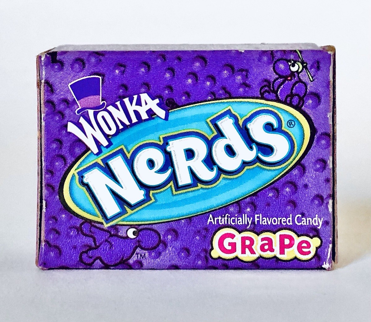 Nerds Grape Logo Nerds Grape And Strawberry Small | Candy Delicious