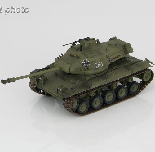 Hobby Master German M41G Walker Bulldog 246 1/72 DIECAST MODEL FINISHED ...