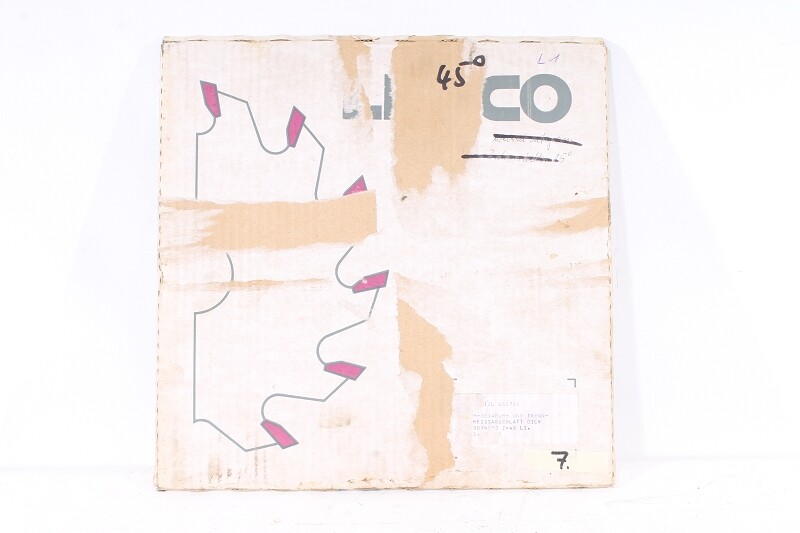 Sawblade Circular Sawblade 250 MM X 80 4 MM Teeth 48 Leuco Alternating ...