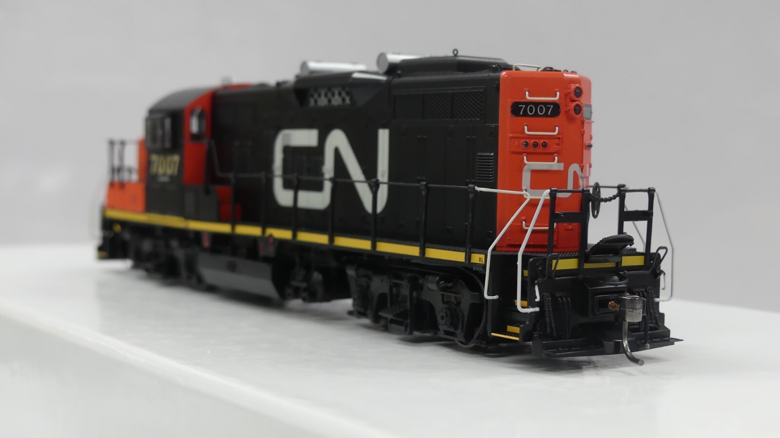 Rapido 41010 Ho Scale GMDD GP9RM CN (Noodle) #7007 DCC Ready | eBay
