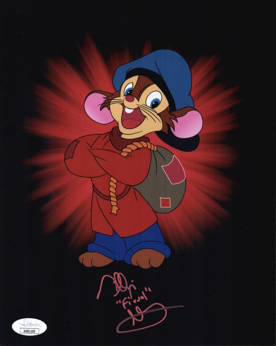 Phillip Glasser Fievel