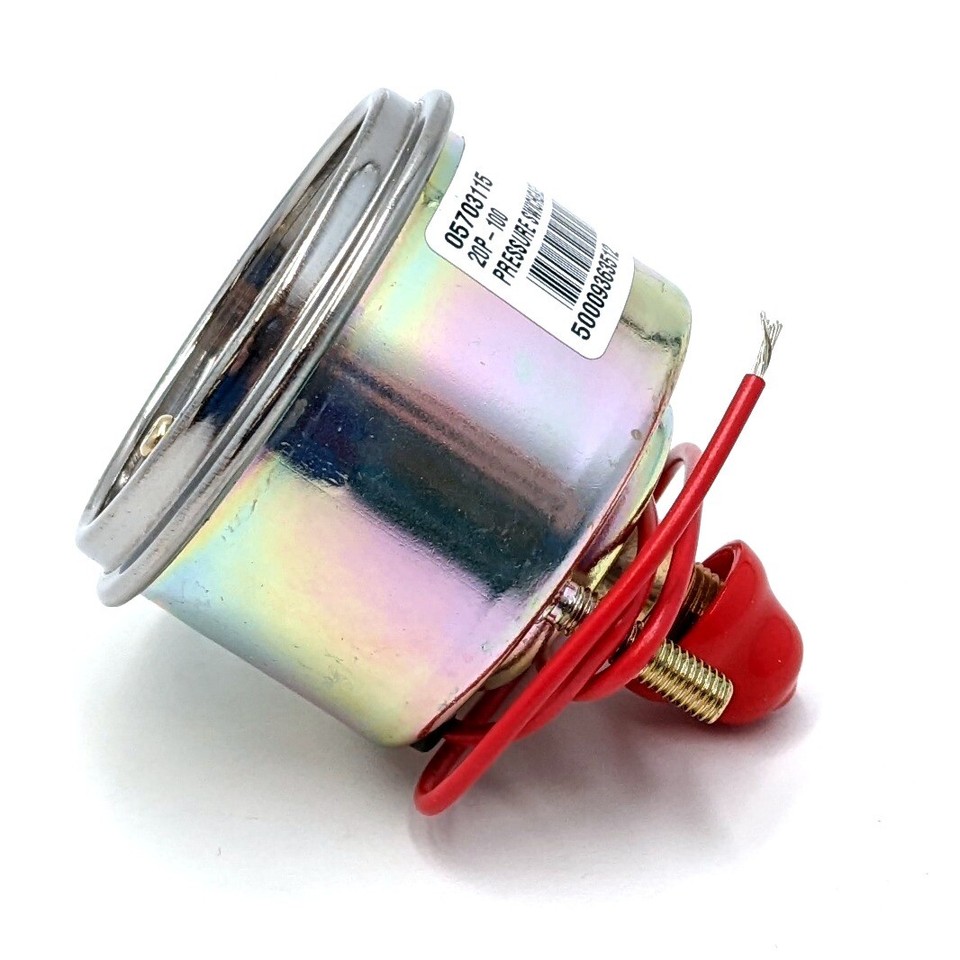 Murphy 20P-100 Pressure Swichgage 05703115 | eBay