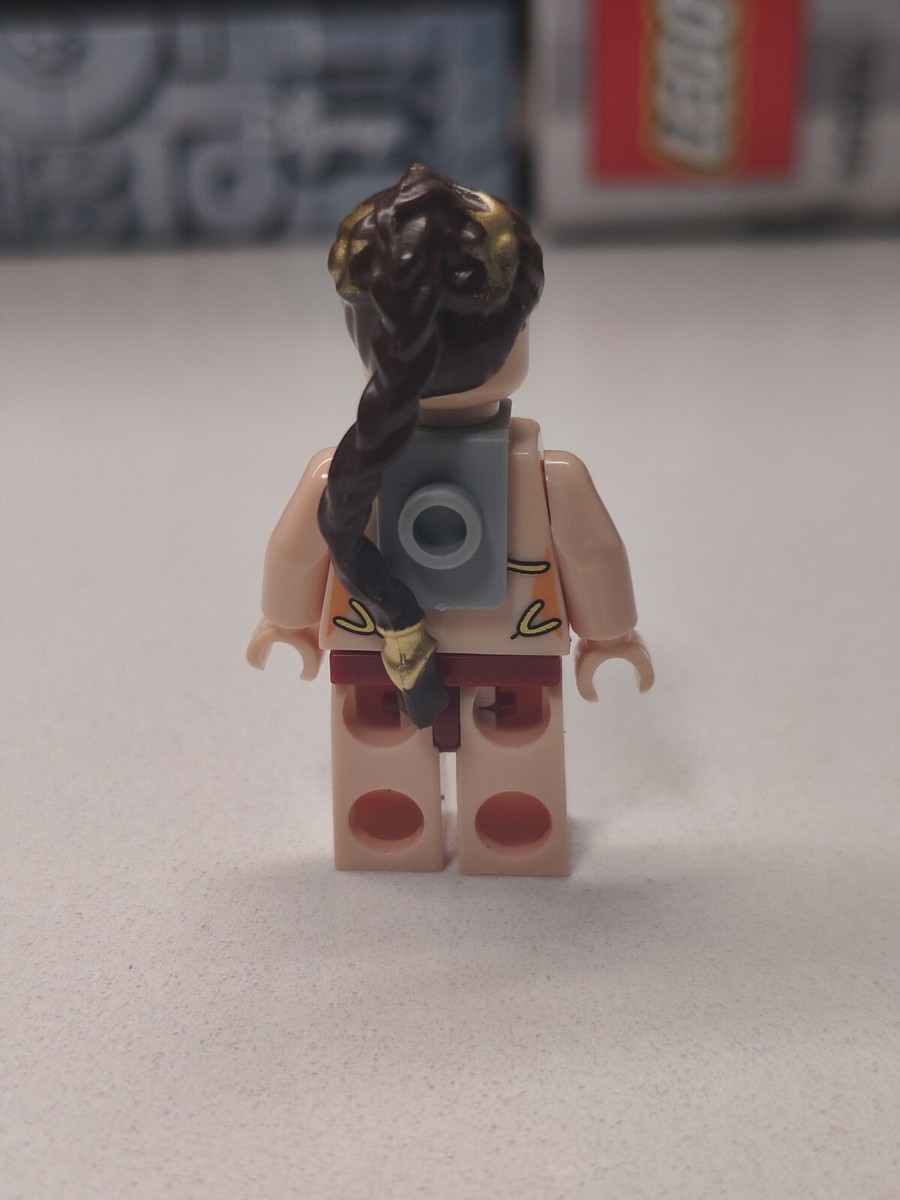 Camiseta De La Princesa Leia De Lego Princess Leia Coloring Pages