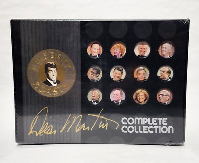Dean Martin Celebrity Roasts: Complete Collection 24 DVDs Box set. New ...