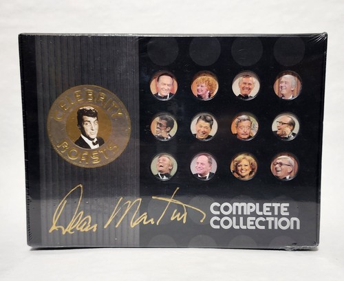 Dean Martin Celebrity Roasts: Complete Collection 24 DVDs Box set. New ...