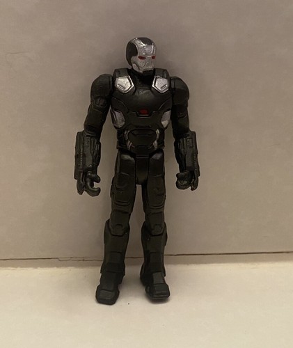 2016 Marvel Hasbro War Machine Action Figure 2.75in | eBay