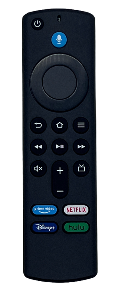 New Replacement Remote for Amazon Fire L5B83G 4K 3rd Gen Alexa Voice ...