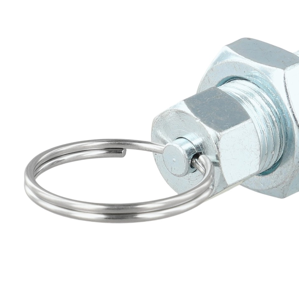 Stainless Steel Pull Ring Pin for Gym and Furniture Use Size Options ...