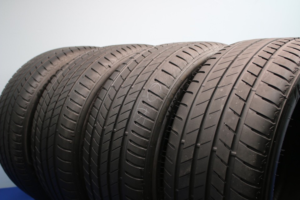 4 Used Bridgestone Alenza 001 ★ RFT RSC 275/40R20 275/40/20 2754020 ...