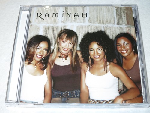 cd-album, Ramiyah - Self Titled, 17 Tracks, MINT | eBay Australia