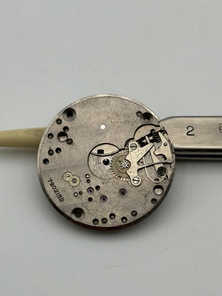 Longines 27m movement movimento | eBay